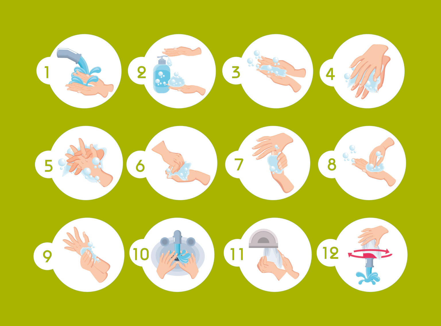 Día Mundial del Lavado de Manos: Su poder transformando la salud en ...